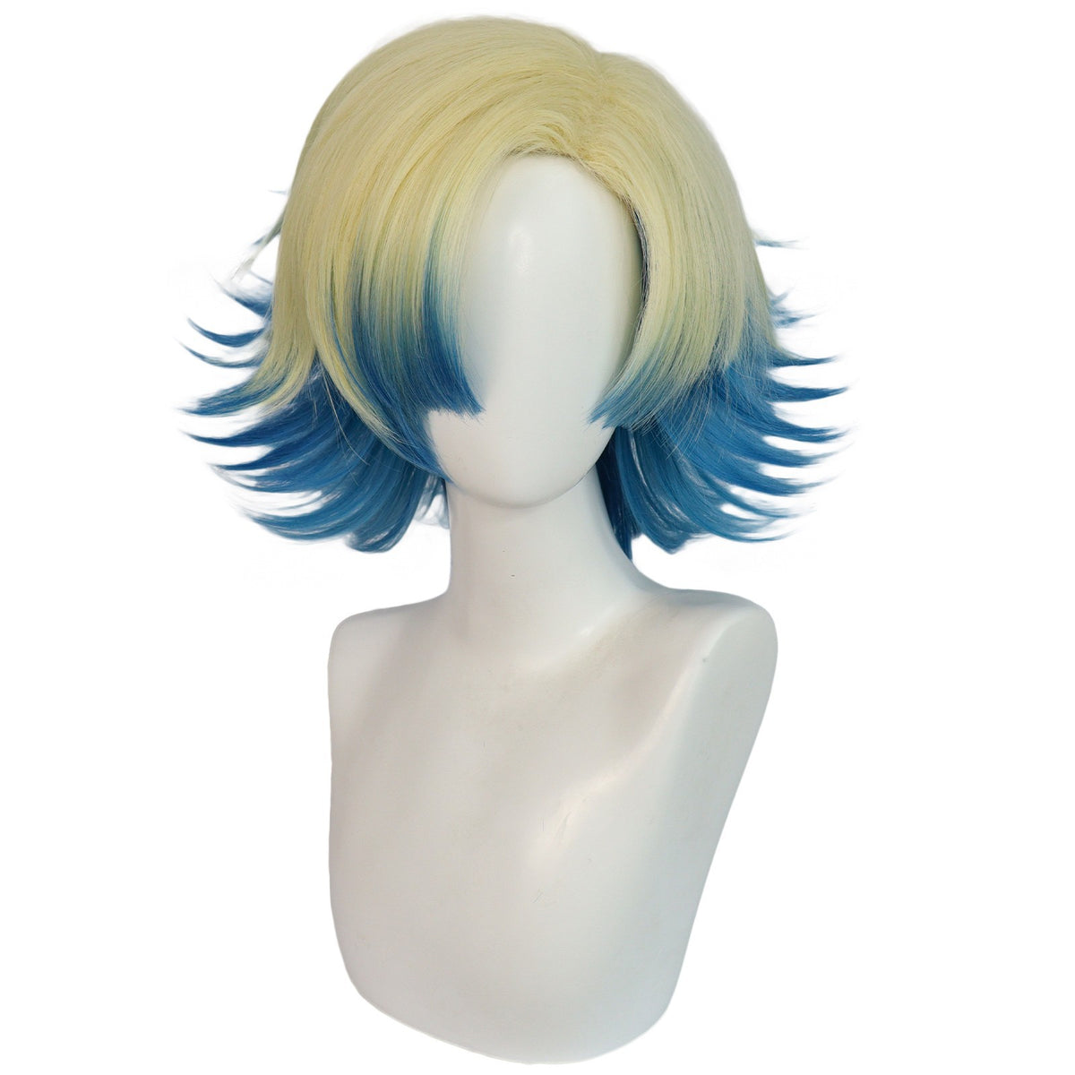 Anime Blue Lock Bastard Munchen Michael Kaiser Cosplay Wigs ...