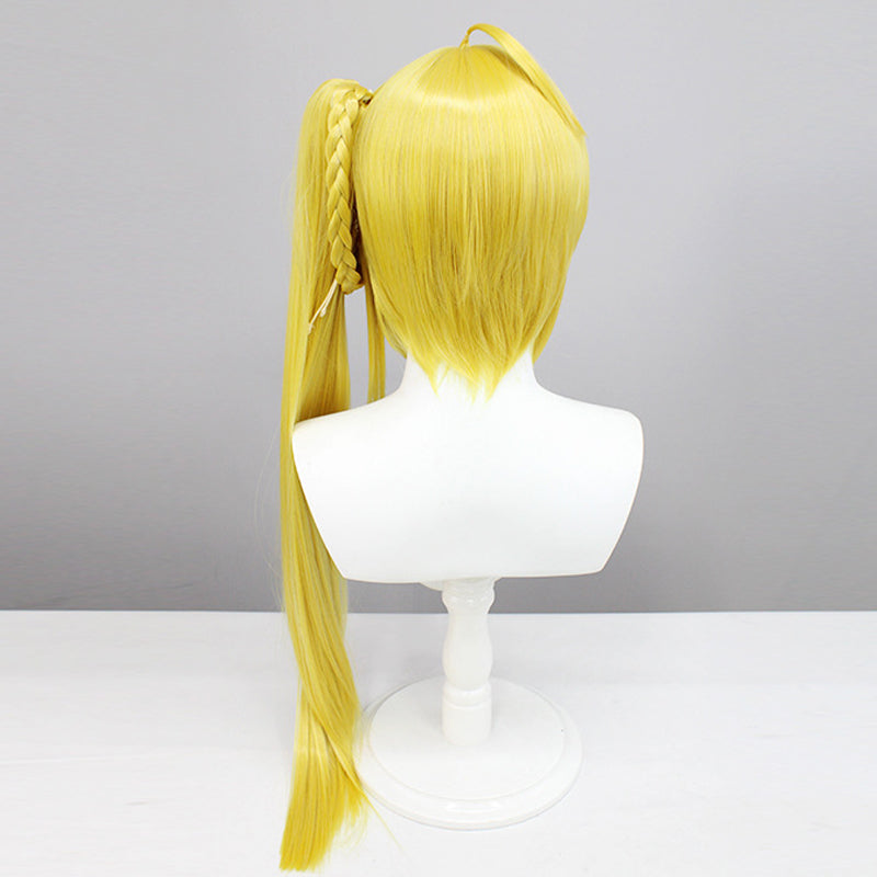 Anime Bocchi the Rock! Nijika Ijichi Costume Wigs Halloween Costume Ac ...