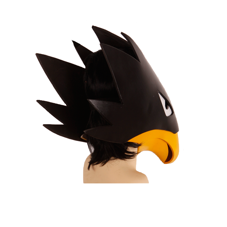 Fumikage Tokoyami Cosplay Mask Props – ProCosplayShop