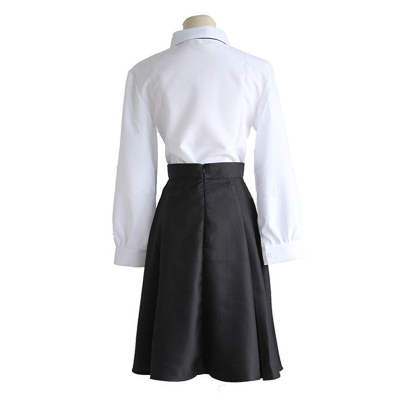 Anime Bungou Stray Dogs Akiko Yosano Uniform Costume Dress Halloween C ...
