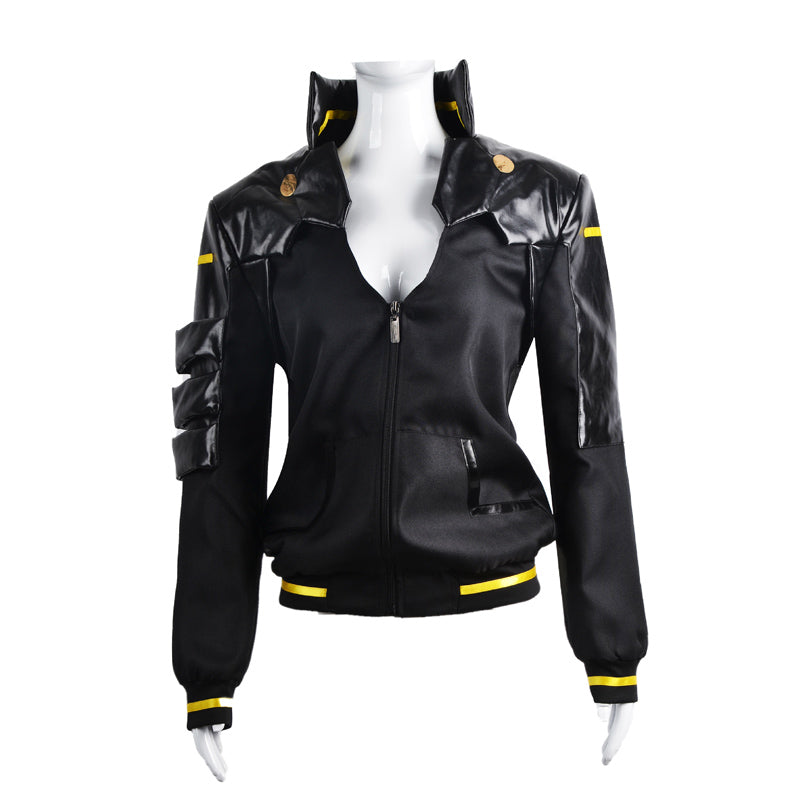 Anime Cyberpunk: Edgerunners Rebecca Becka Cosplay Costume – ProCosplayShop