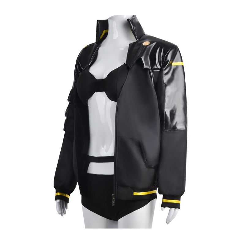 Anime Cyberpunk: Edgerunners Rebecca Becka Cosplay Costume – ProCosplayShop