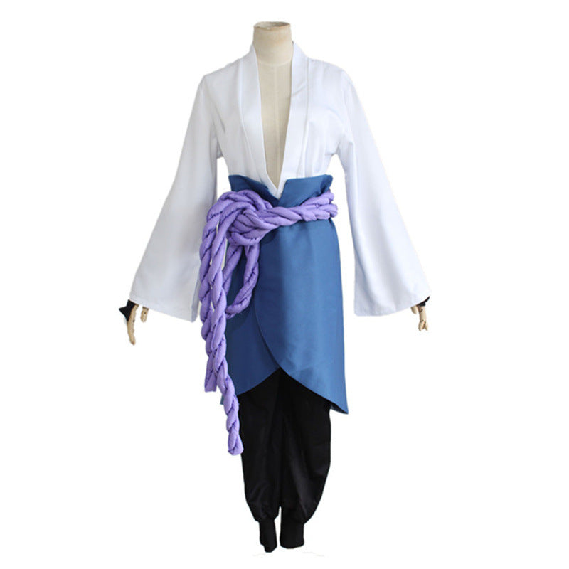 Sasuke Part II Costume Outfit Halloween Carnival Costume – ProCosplayShop
