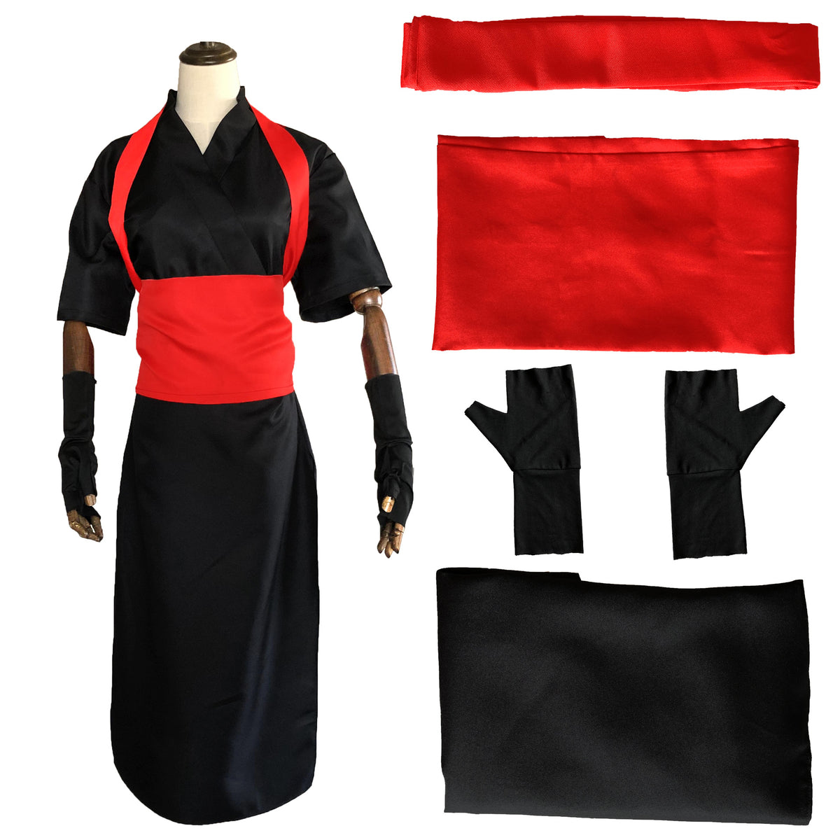 Anime Temari Cosplay Costume Halloween Cosplay Outfit – ProCosplayShop