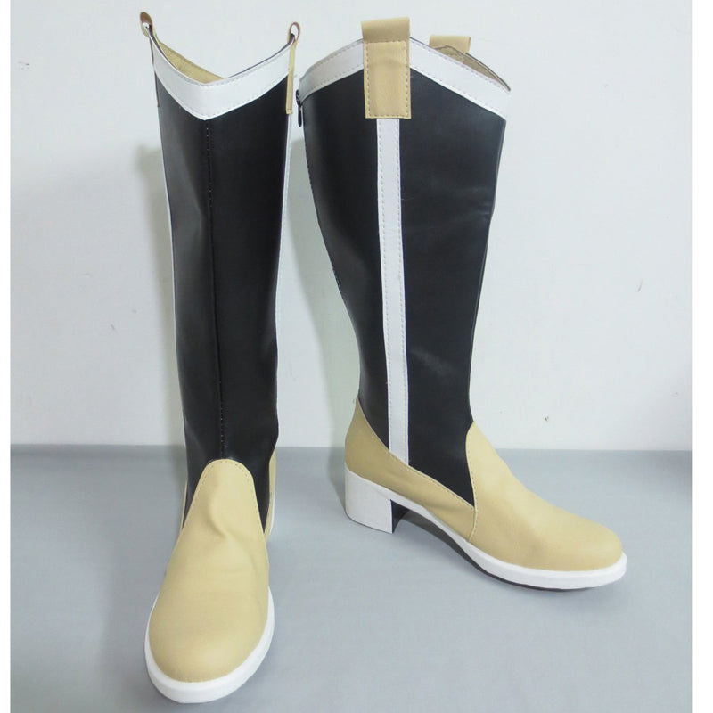 Anime Puella Magi Madoka Magica Mami Tomoe Cosplay Boots – ProCosplayShop