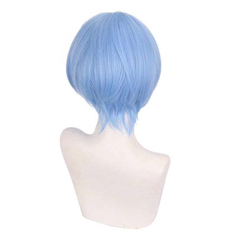 Anime SK8 the Infinity Langa Hasegawa Blue Cosplay Wigs – ProCosplayShop
