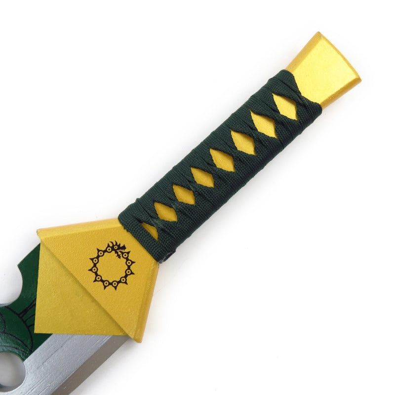 Meliodas Cosplay Weapon Sword Lostvayne Costume Props – ProCosplayShop