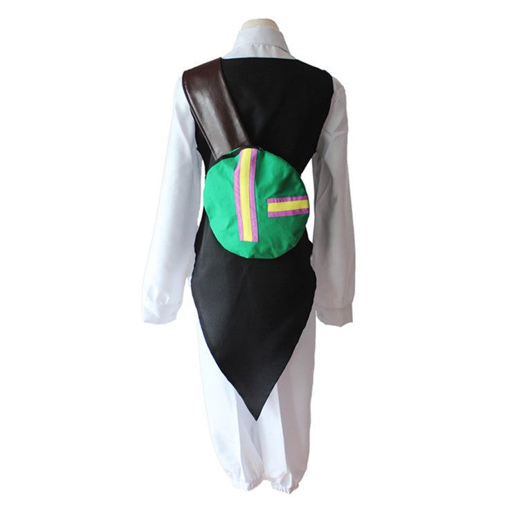 Meliodas Full Set Uniform Costume+Wigs+Shoes+Bag Props Unisex Hallowee ...