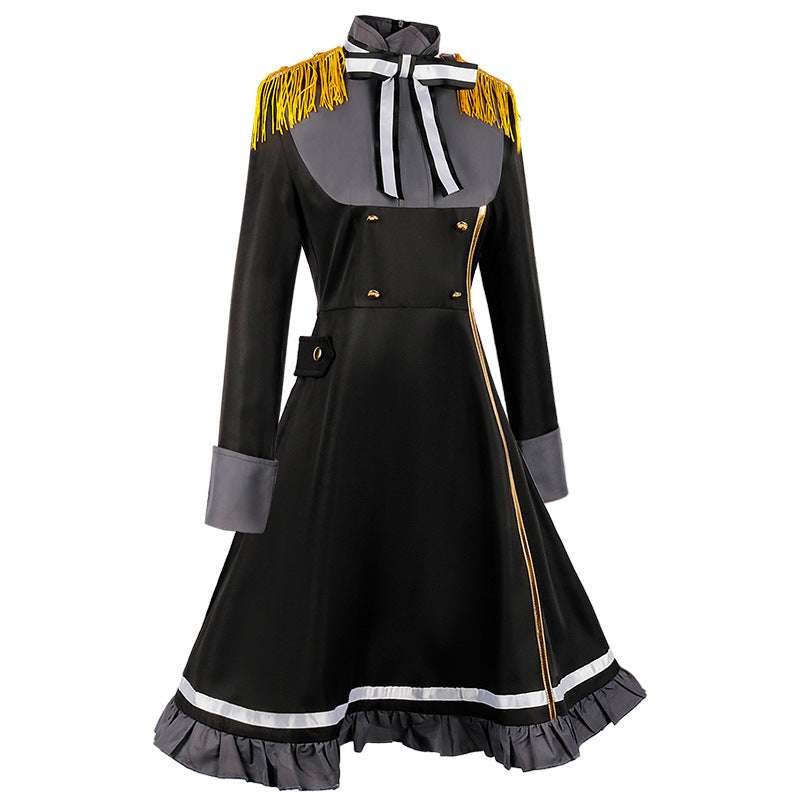 Anime Spy Classroom Costume Forgetter Boga Annette Cosplay Costume Uni ...