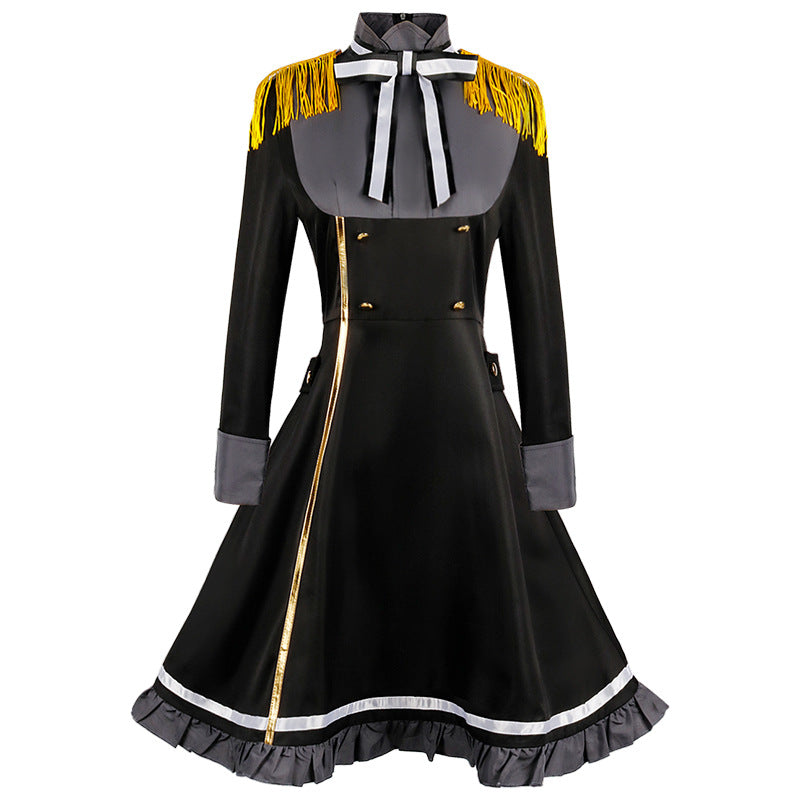 Anime Spy Classroom Costume Forgetter Boga Annette Cosplay Costume Uni ...