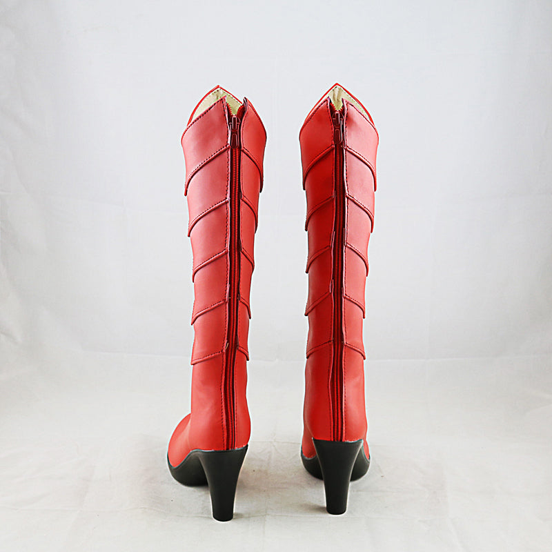 Anime That Time I Got Reincarnated As A Slime Milim Nava Cosplay Red B ...