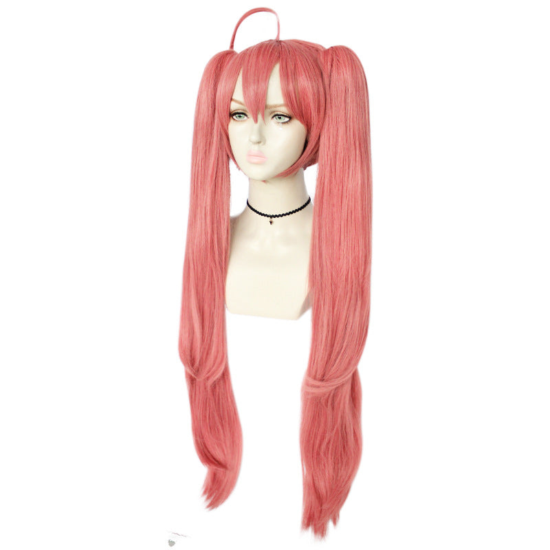 Anime That Time I Got Reincarnated As A Slime Milim Nava Cosplay Wigs ...