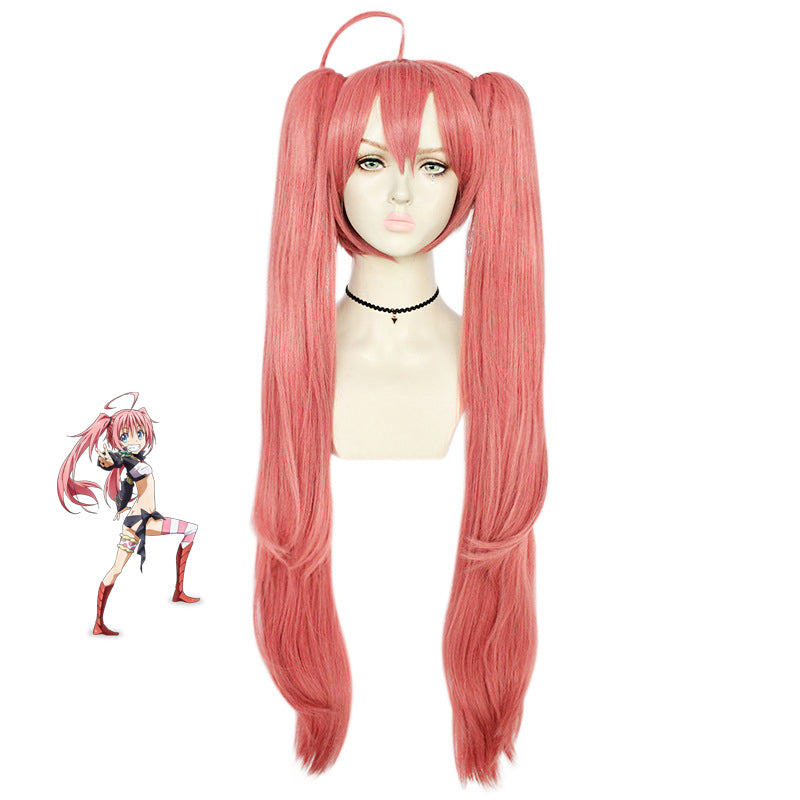 Anime That Time I Got Reincarnated As A Slime Milim Nava Full Set Cosp ...