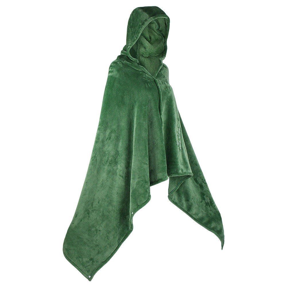 Shingeki no Kyojin AOT Flannel Cloak Wings of Freedom Bath Robe ...