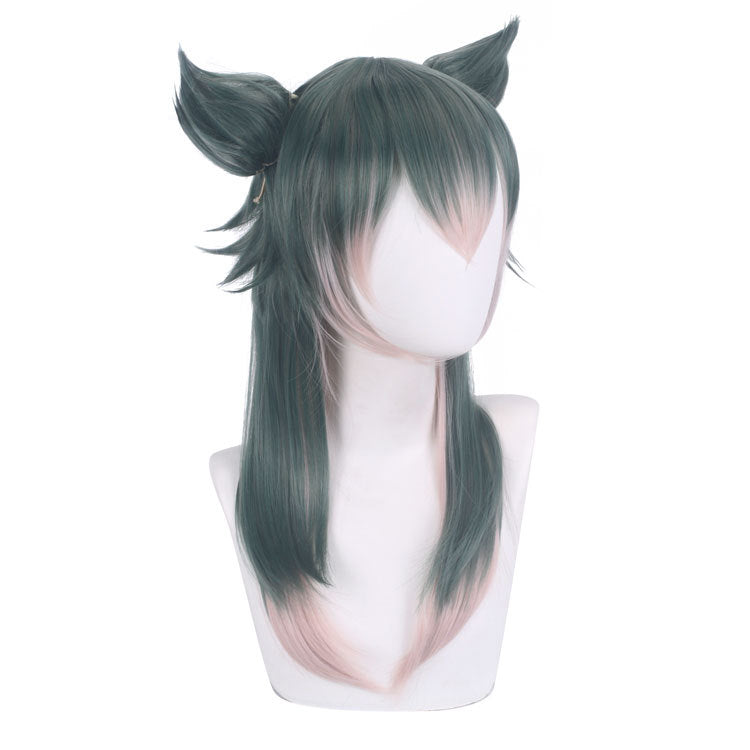 Beastars Legoshi Cosplay Wigs Halloween Mr. Wolf Boy Cosplay Wigs Prop ...