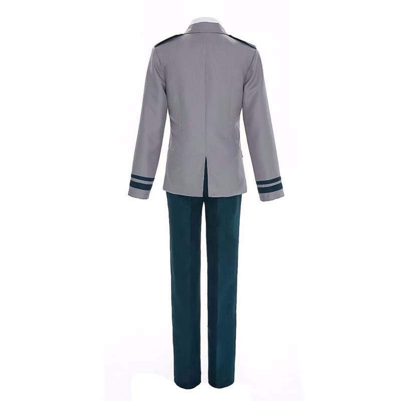 Anime Boku No Hero / My Hero Academia Shoto Todoroki School Uniform ...