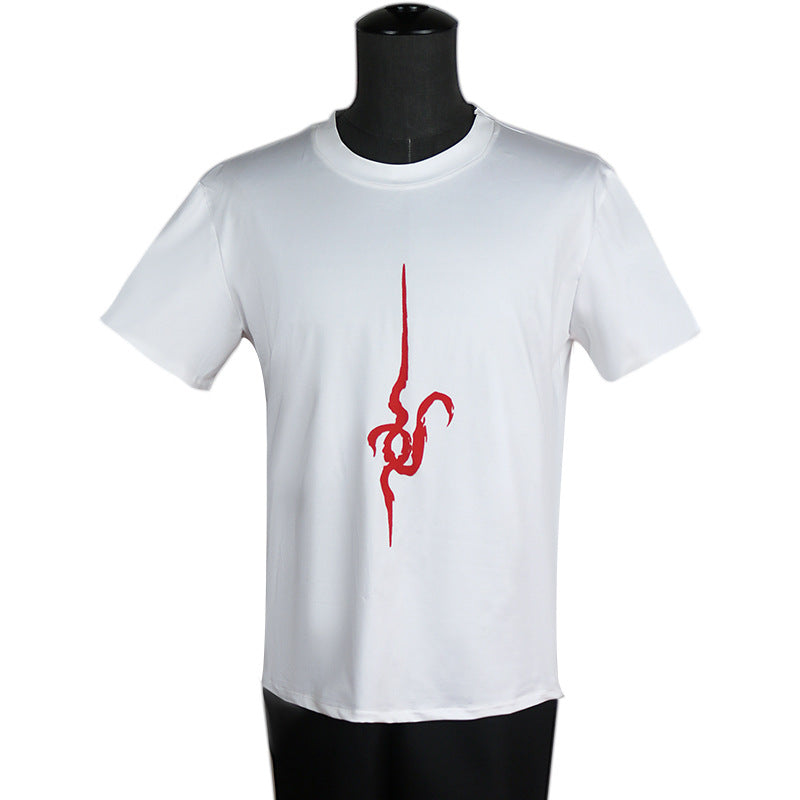Danganronpa 2: Goodbye Despair Nagito Komaeda FuLL Set Costume With Wi ...