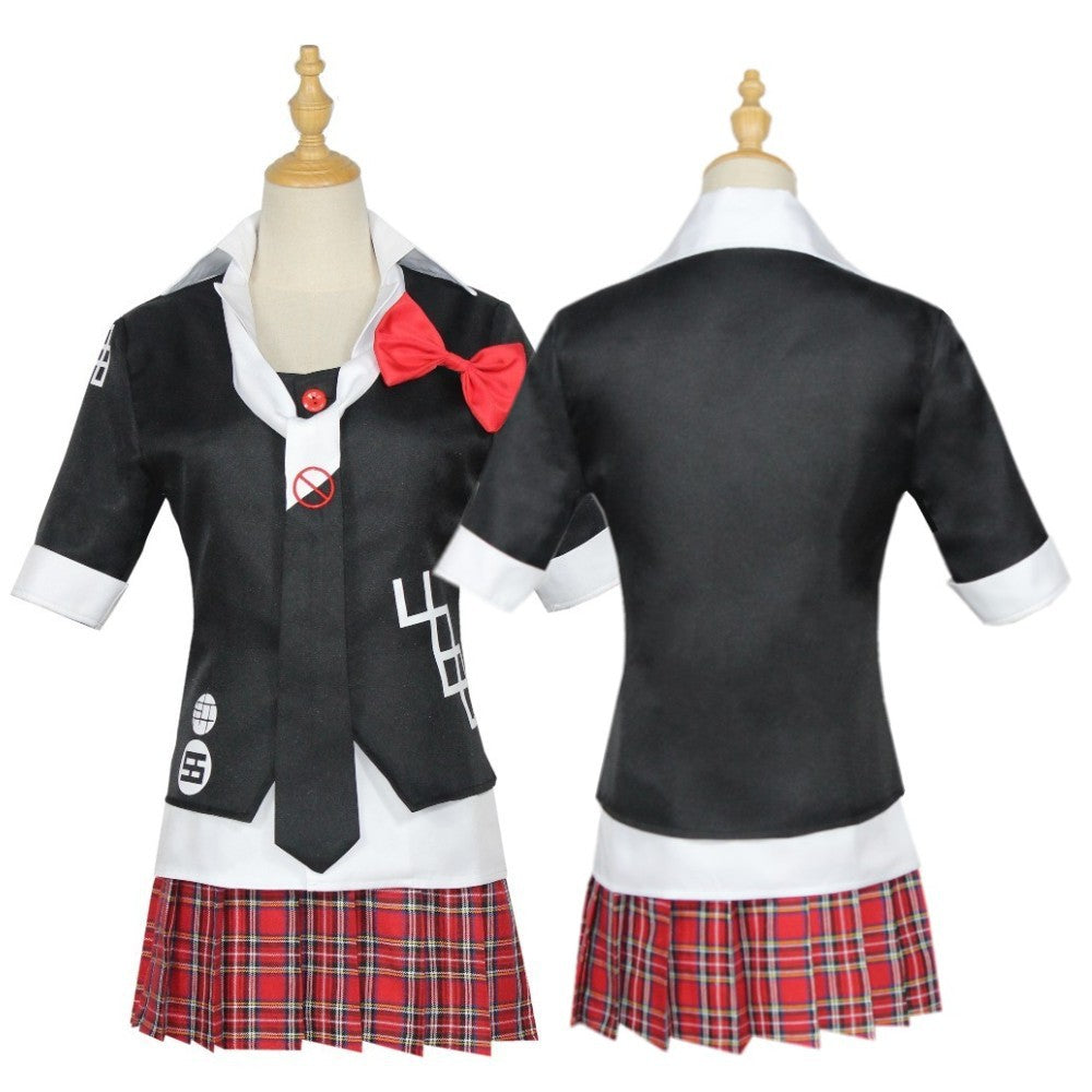 Danganronpa: Trigger Happy Havoc Junko Enoshima Uniform Costume Hallow ...