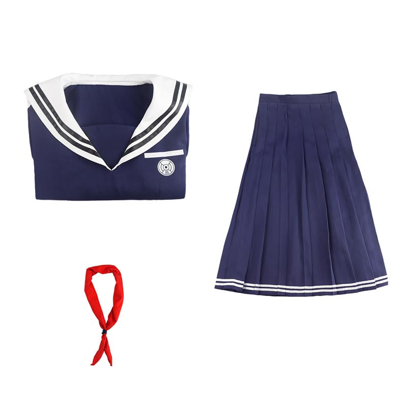Danganronpa: Trigger Happy Havoc Toko Fukawa Cosplay Uniform Costume ...