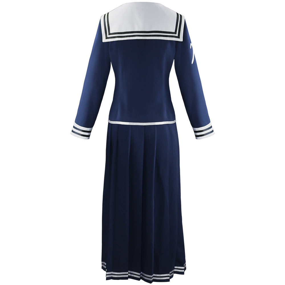 Danganronpa: Trigger Happy Havoc Toko Fukawa Cosplay Uniform Costume ...