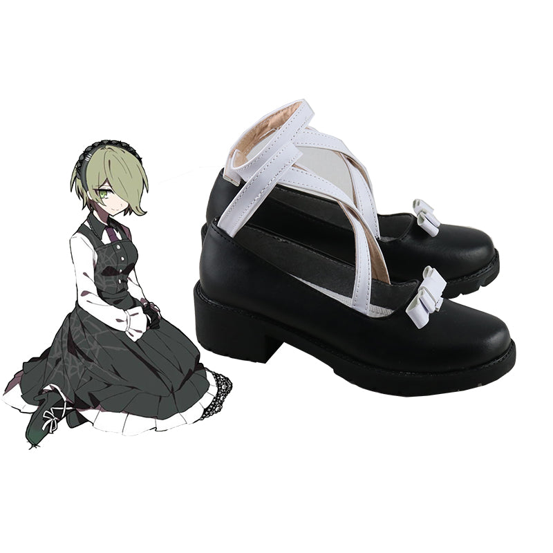 Danganronpa V3: Killing Harmony Kirumi Tojo Cosplay Shoes Halloween Co ...