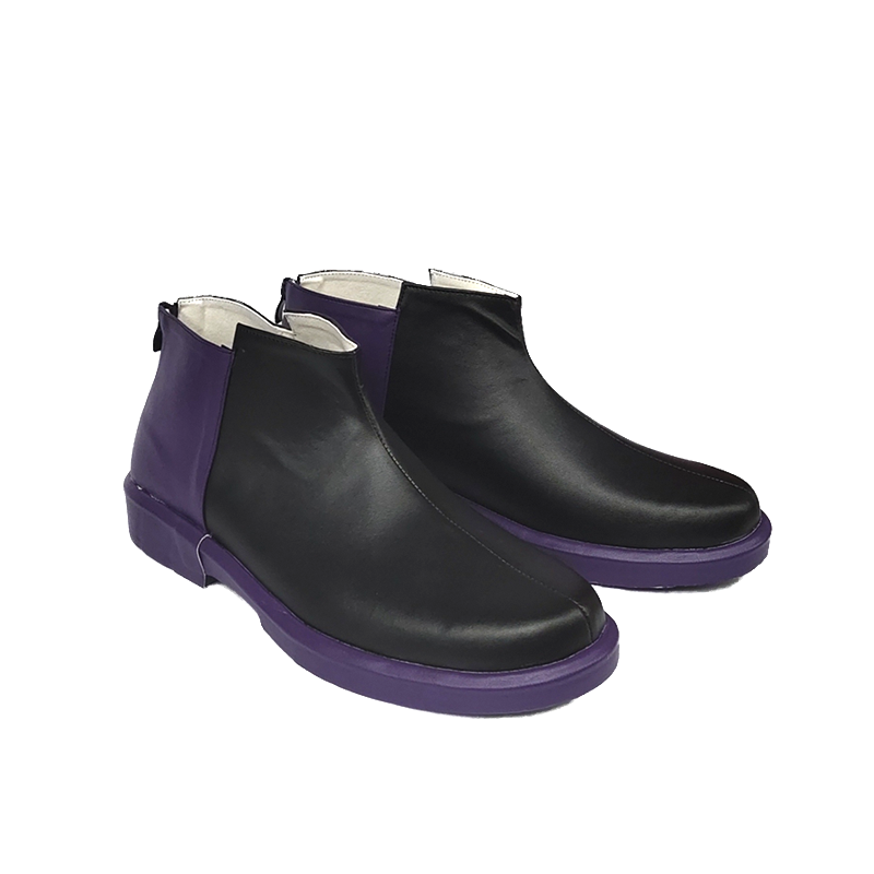 Danganronpa V3: Killing Harmony Kokichi Oma Cosplay Shoes Costume Acce ...