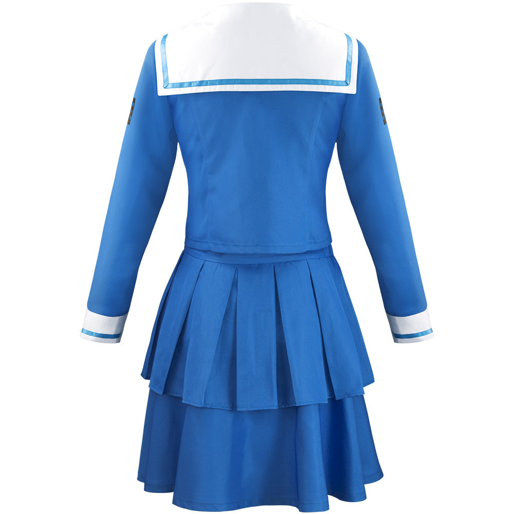 Danganronpa V3: Killing Harmony Tenko Chabashira Full Set Costume Unif ...