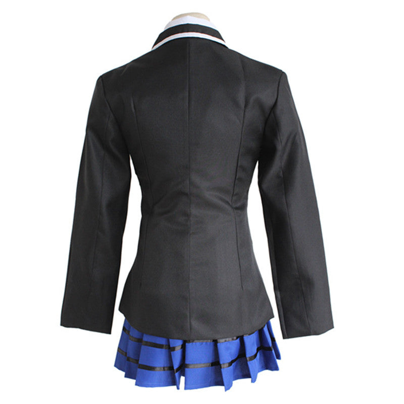Date A Live Yatogami Tohka Cosplay School Uniform Cosplay Costume With ...