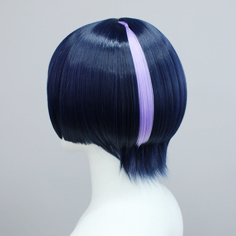 Genshin Impact Balladeer Kunikuzushi Scaramouche Wanderer Cosplay Wigs ...