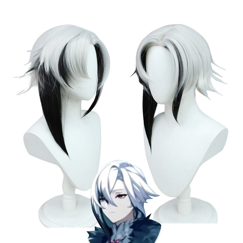 Genshin Impact Eleven Fatui Harbingers The Servant Arlecchino Costume ...