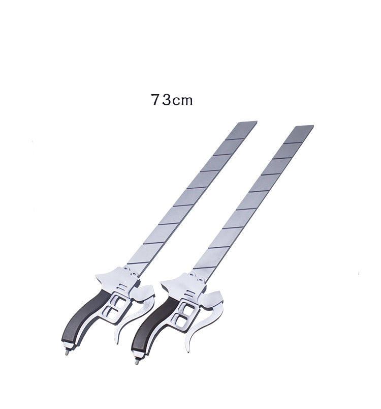 Shingeki Kyojin Props Set AOT Cosplay Accessories Props – ProCosplayShop