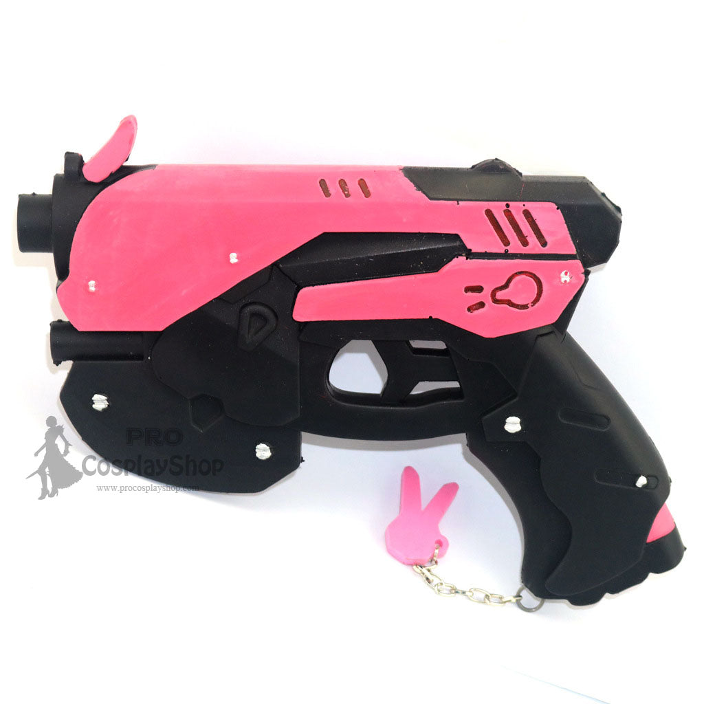 Overwatch D.VA Cosplay Props Cosplay Gun – ProCosplayShop